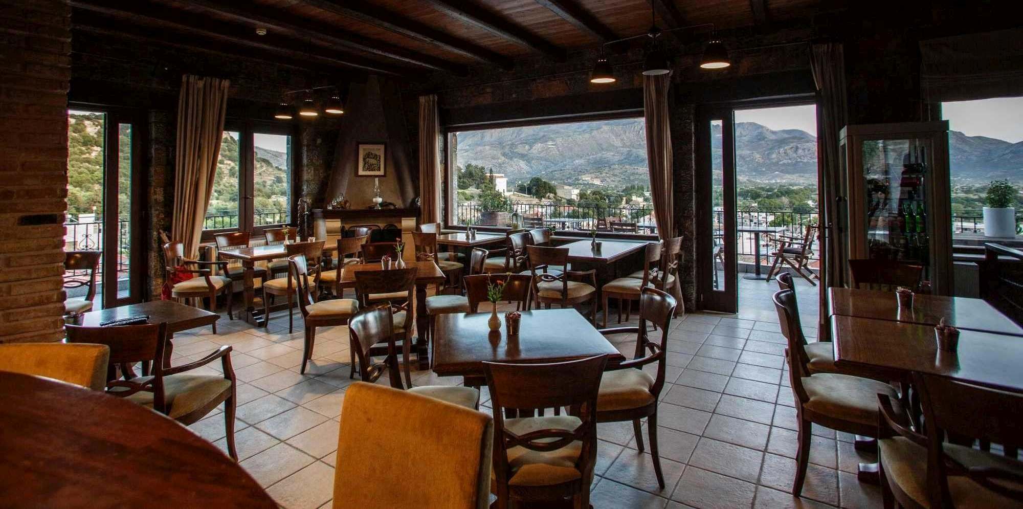 Argoulias - Traditional Guest House & Taverna